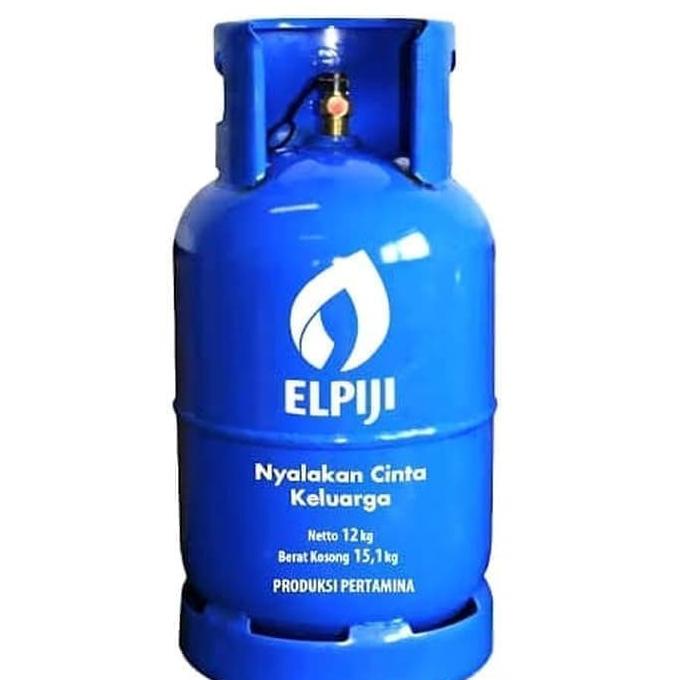 Jual Tabung gas elpiji 12 kg + isi grab dan gojek Daerah BOGOR | Shopee ...