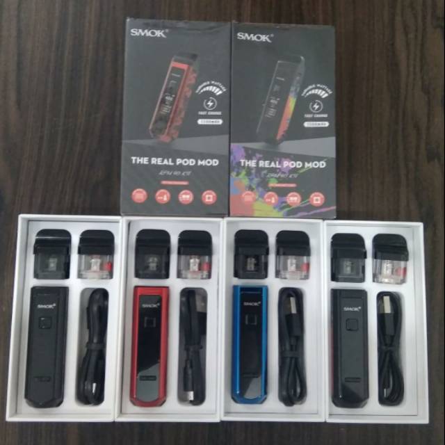 Jual SMOK RPM 40 KIT | Shopee Indonesia