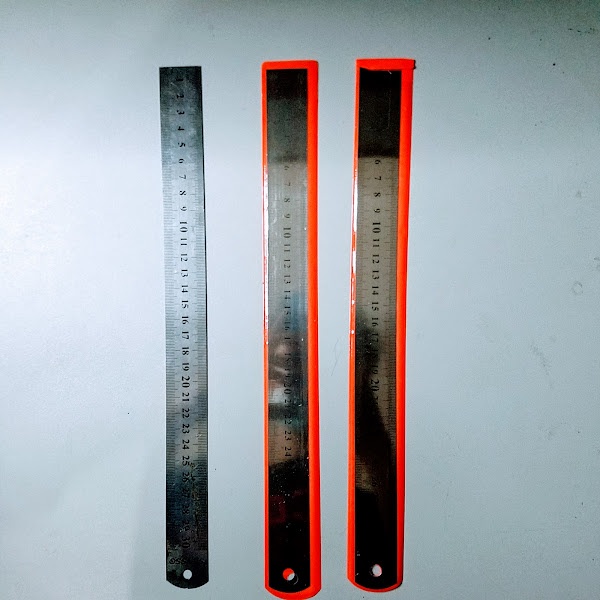 Jual Mistar Besi (Penggaris, Busur Derajat, & Stensil) | Shopee Indonesia