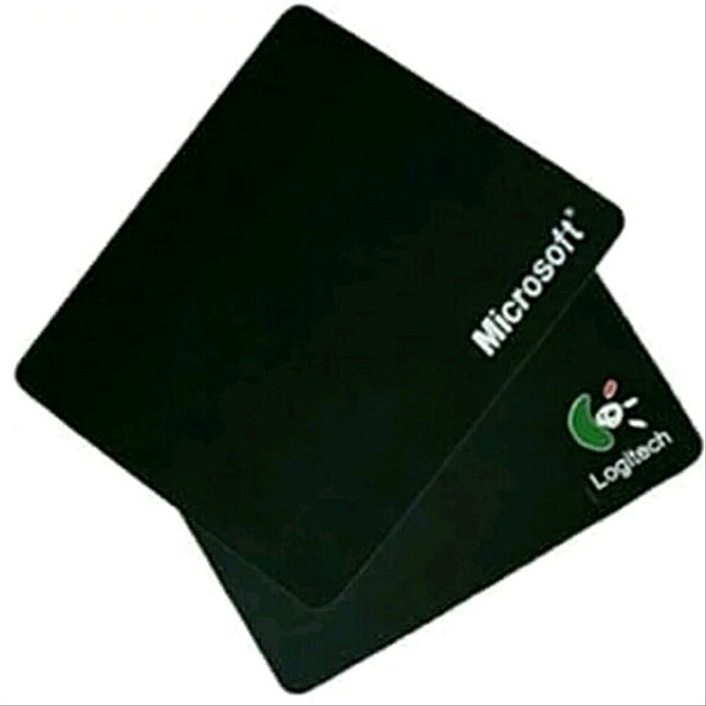 Jual Mousepad Tatakan Mouse Optik 24cm x 20cm | Shopee Indonesia