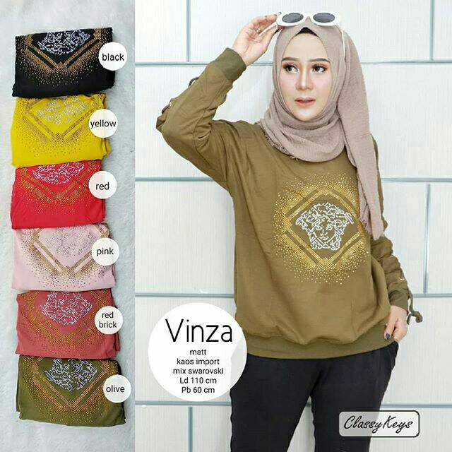 Jual vinza | Shopee Indonesia