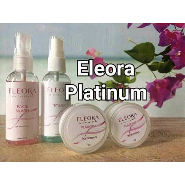 Jual ELEORA PLATINUM | Shopee Indonesia