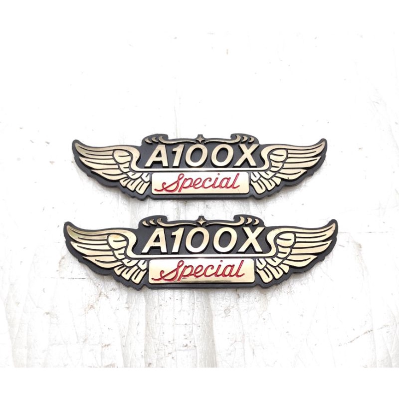 Jual emblem tutup cover side body bodi dop accu aki kempol tepong ...