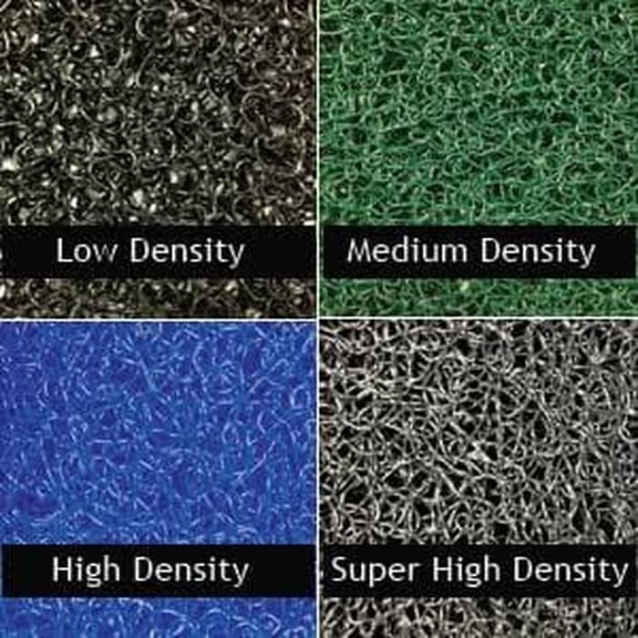 Jual Matala Filter Media Pads uk.60cm x 50cm (Abu Abu) | Shopee Indonesia