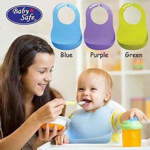 Jual Babysafe FOLDABLE BIB / celemek makan babysafe | Shopee Indonesia