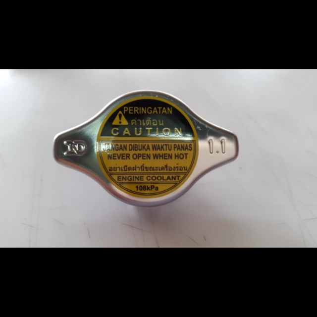 Jual Tutup radiator innova-avanza-xenia-gran max-luxio-terios-rush ...