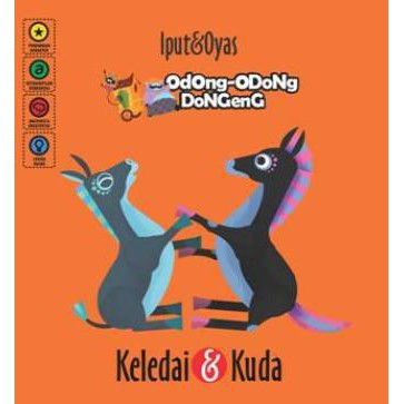 Jual ODONG-ODONG DONGENG: KELEDAI & KUDA IPUT & OYAS - NOURA BOOKS ...