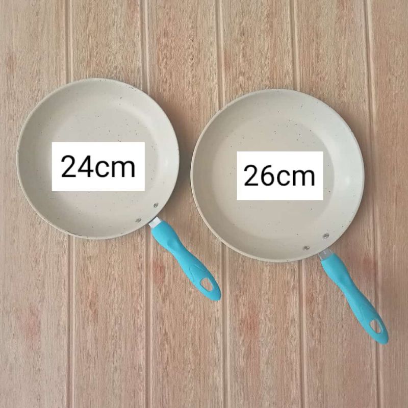 Jual Teflon Warna Biru | Shopee Indonesia