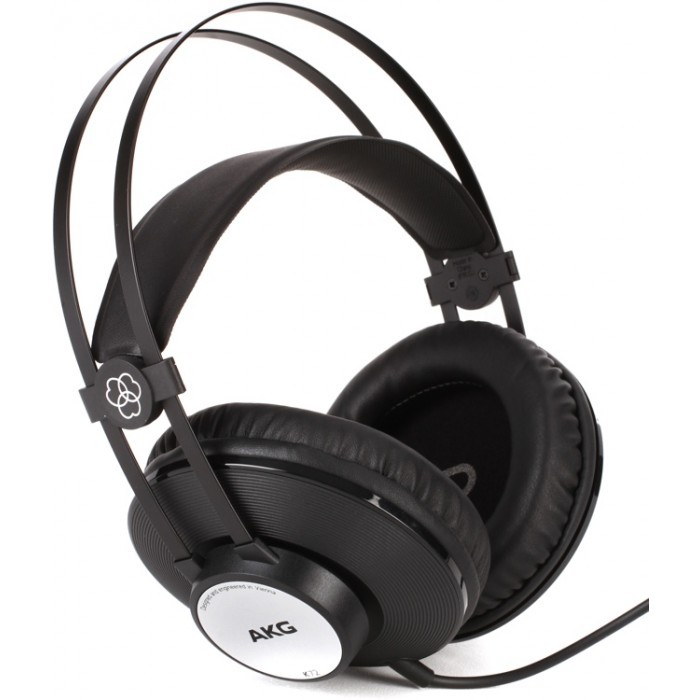 Jual AKG K72 Closed Back Studio Headphone | Shopee Indonesia