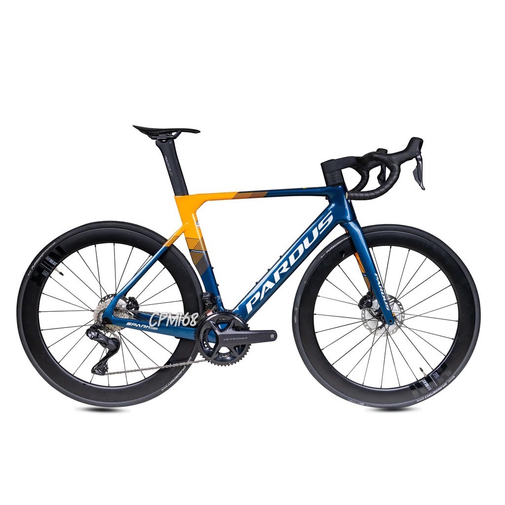 Jual PARDUS SPARK EVO CARBON 24 SPEED SHIMANO ULTEGRA Di2 HYDRAULIC ...