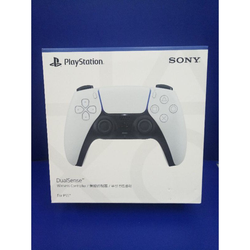 Jual PS5 Dual Sense Wireless Controller / PS5 DualSense / Stik PS5 ...