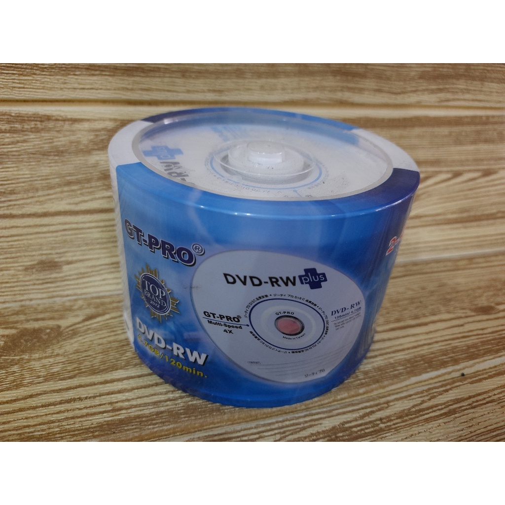 Jual DVDRW GT-PRO Plus (+ Cone) | Shopee Indonesia