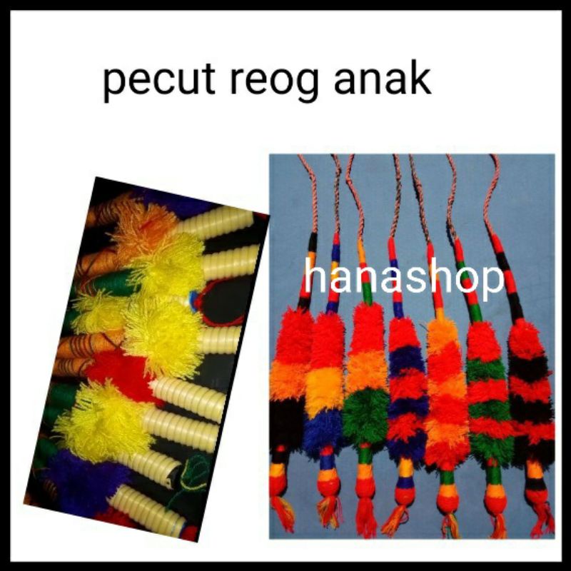 Jual pecut reog anak | Shopee Indonesia
