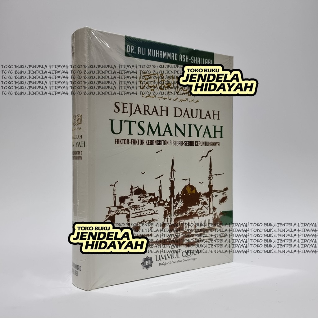 Jual Sejarah Daulah Utsmaniyah - Ummul Qura | Shopee Indonesia