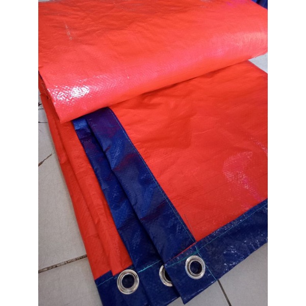 Jual terpal plastik type a3 ukuran 4x10 meter | Shopee Indonesia