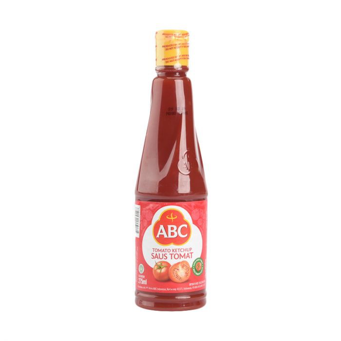 Jual Saos ABC Tomat Botol 135 ML | Shopee Indonesia