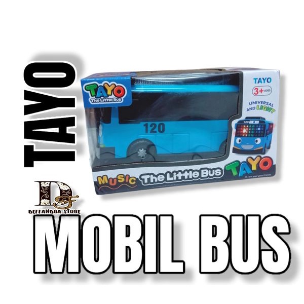 Jual Mainan Anak Tayo LED Besar Light and Sound - Bus Tayo Musik dan Lampu | Shopee Indonesia