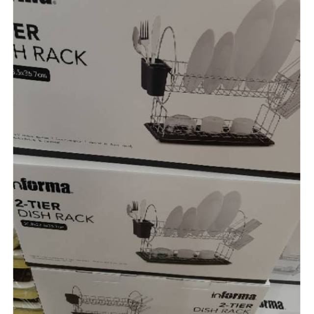 Jual Rak piring informa | Shopee Indonesia