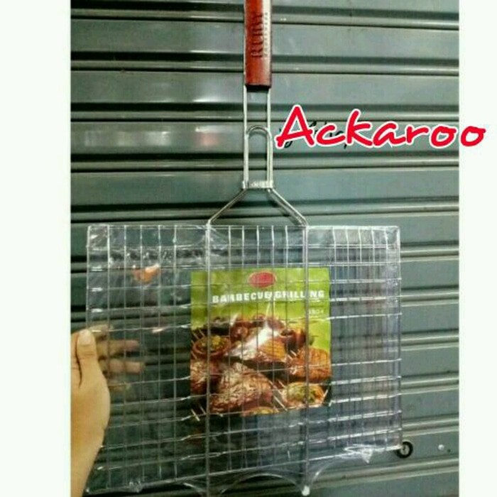 Jual Alat panggang, panggangan ikan ayam bakar, barbeque grilling,asap ...