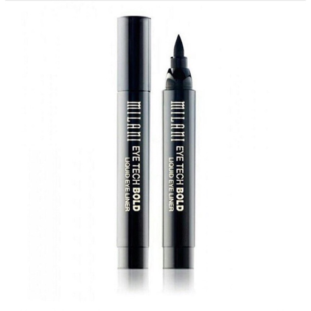Jual MILANI EYE TECH BOLD LIQUID EYELINER | Shopee Indonesia