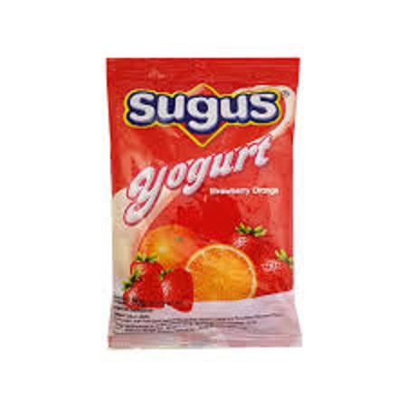 Jual permen sugus yogurt all varian 90 gram 2 karton rasa bisa di mix ...