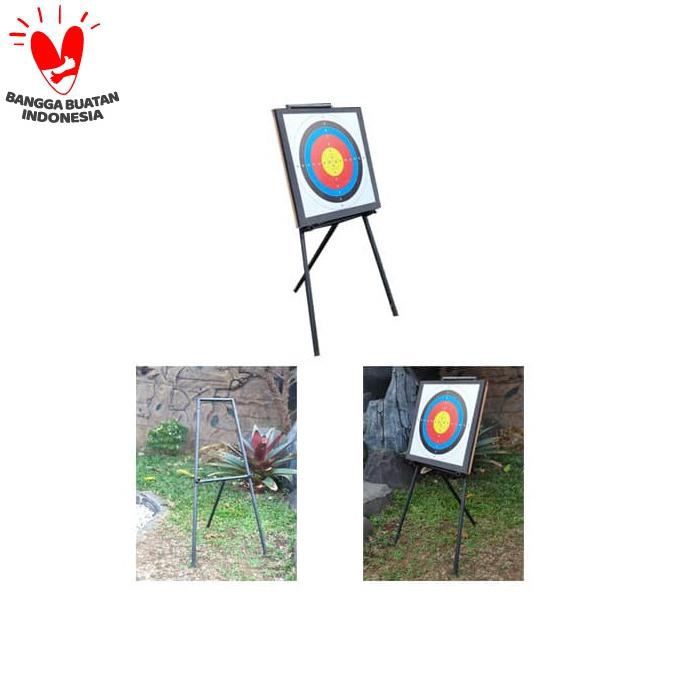 Jual Stand Kaki Penyangga Dudukan Target Panahan Untuk Anak | Shopee ...