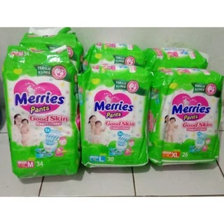 Jual merries m Harga Terbaik & Termurah April 2024 | Shopee Indonesia