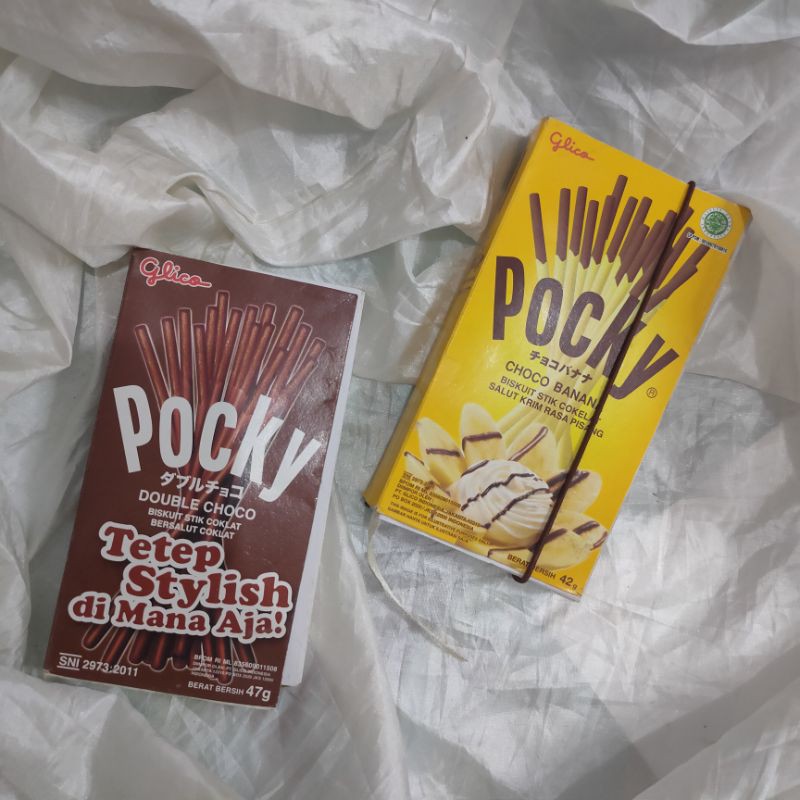 Jual POCKY NOTEBOOK [ Kado cowok cewek ultah wisuda anniversary ...