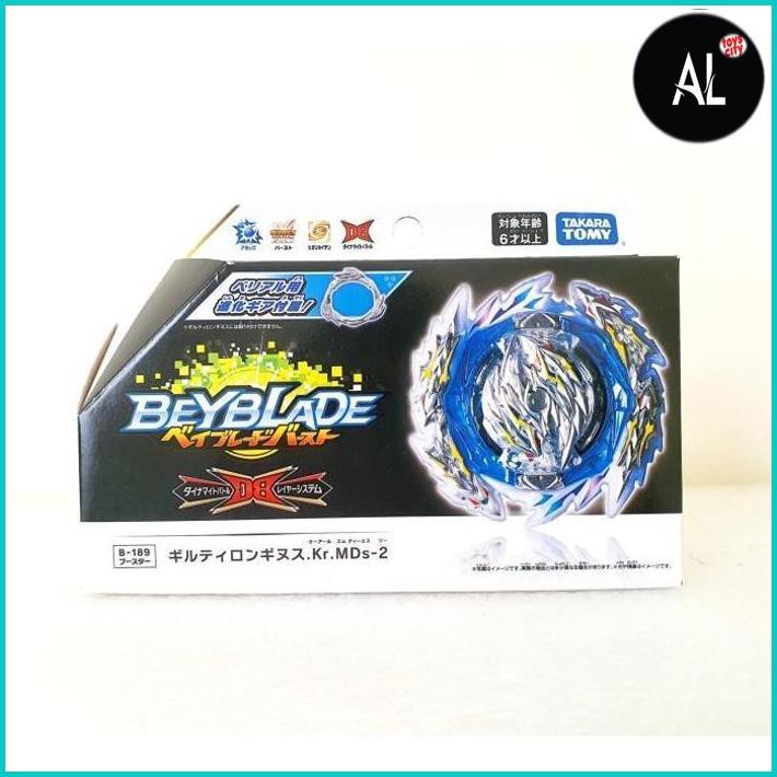 Jual Al Takara Tomy B-189 Beyblade Burst Dynamite Battle Guilty ...