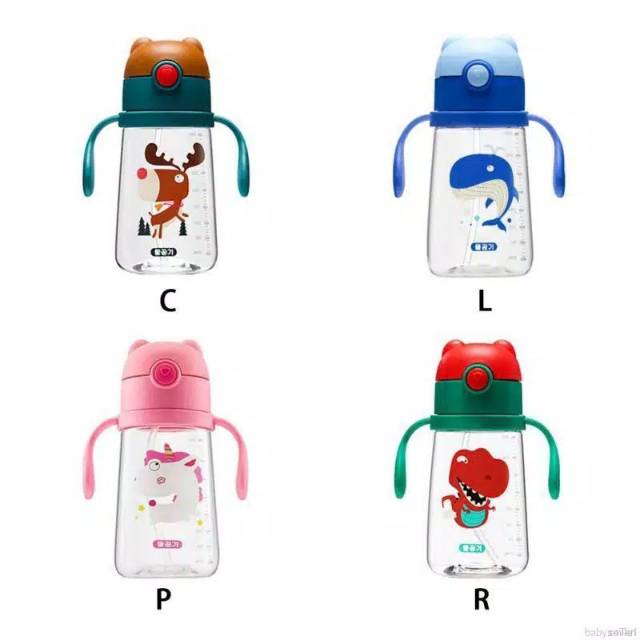 Jual Botol minum anak anti pecah BPA free | Shopee Indonesia