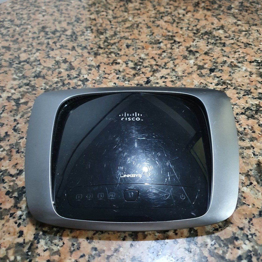 Jual wireless router linksys wrt310n gigabit | Shopee Indonesia