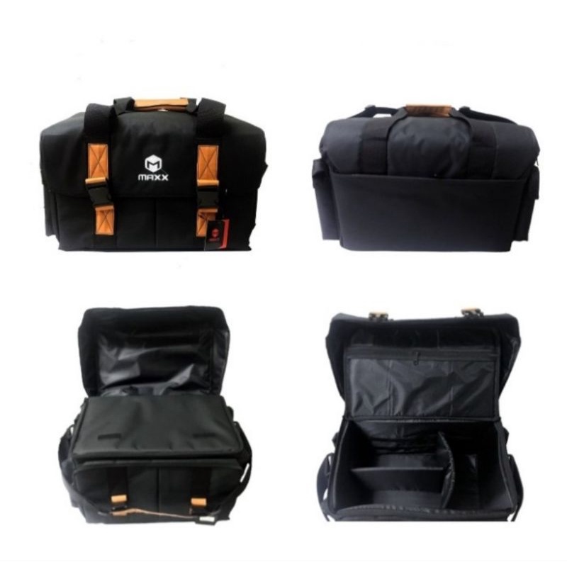 Jual Tas Kamera Camcorder Profesional Maxx Mx900 VD for Handycam Sony ...