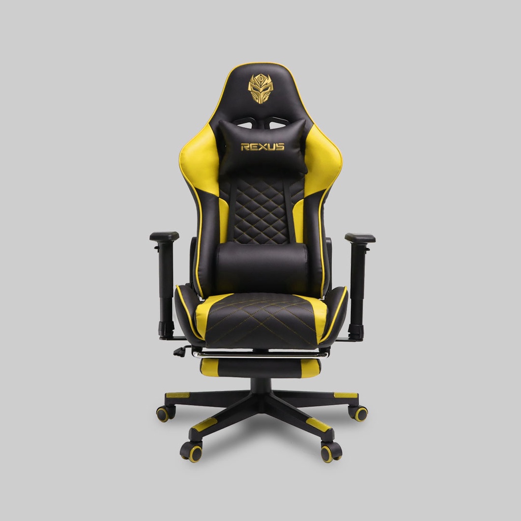 Jual Rexus Gaming Chair RGC 100 Max | Shopee Indonesia