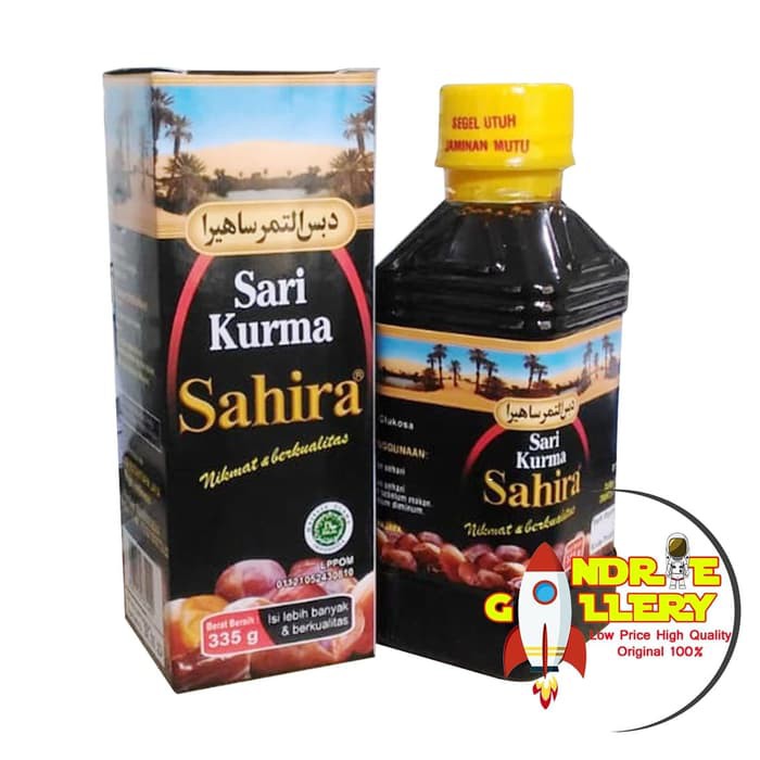 Jual Produk Ori Sari Kurma Original Premium | Shopee Indonesia