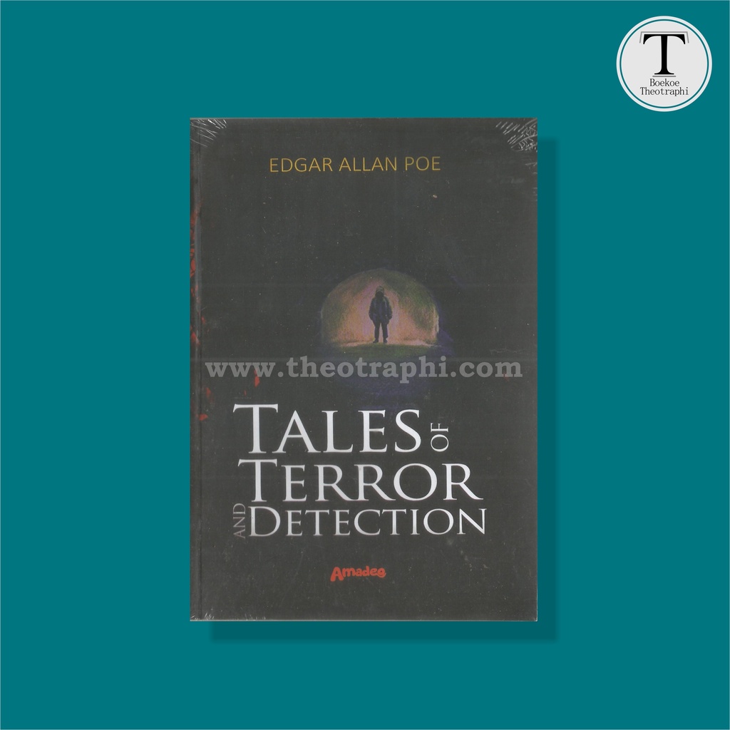 Jual Tales of Terror and Detection - Edgar Allan Poe | Shopee Indonesia