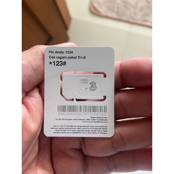 Jual Sim Card Turkey / Saudi Arabia 10GB Simcard Turkey Kartu Data ...