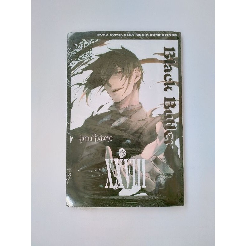 Jual Black Butler Vol 30 | Shopee Indonesia