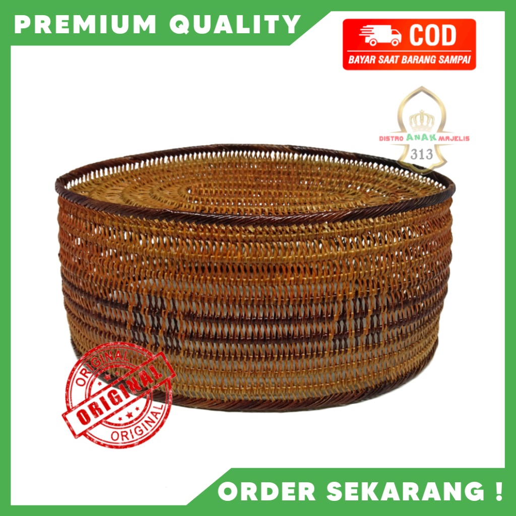 Jual Kopyah Gus Dur / Kopyah Rotan Gus Dur / Peci Gus Dur | Shopee Indonesia