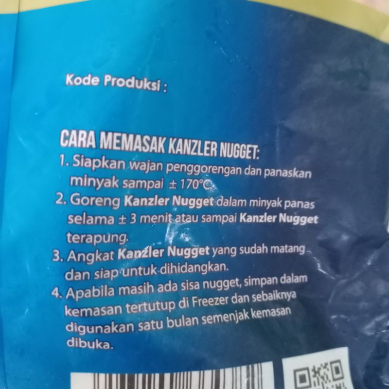 Jual Kanzler Harga Nugget Terlengkap & Harga Terbaru Juni 2026 | Shopee ...