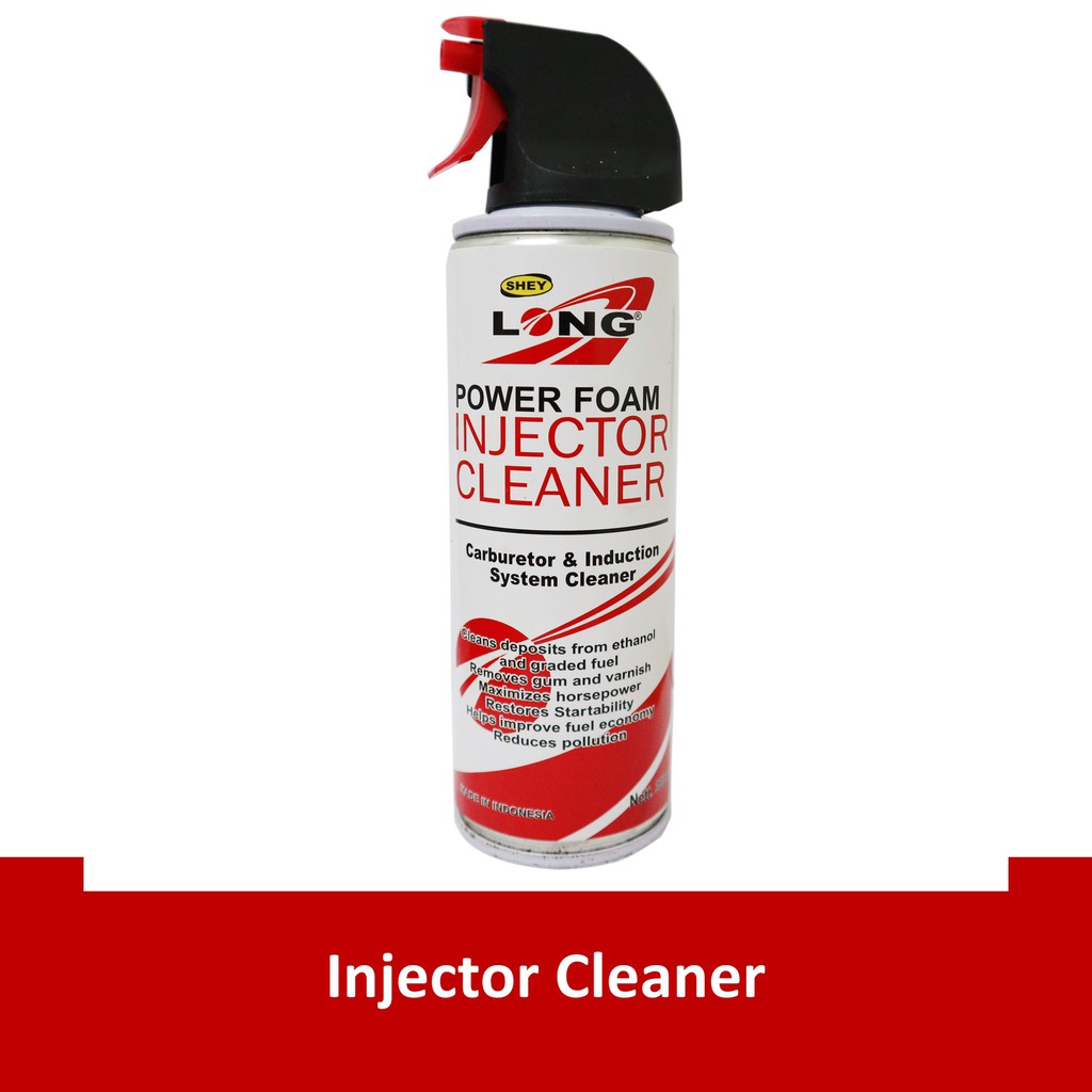 Jual Injector Cleaner Motor Pembersih Ruang Injeksi | Shopee Indonesia