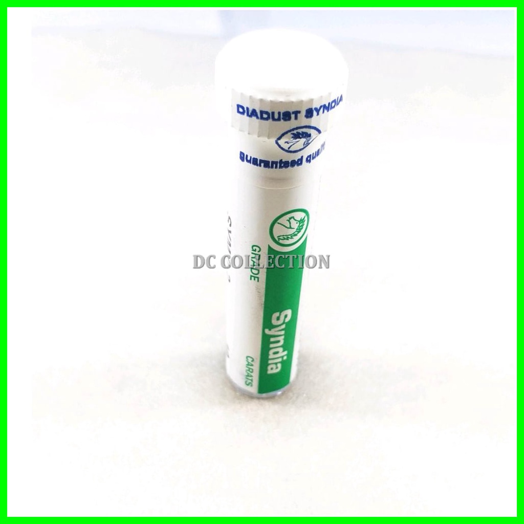 Jual SERBUK INTAN SYNDIA 10crt ASLI DIJAMIN | Shopee Indonesia