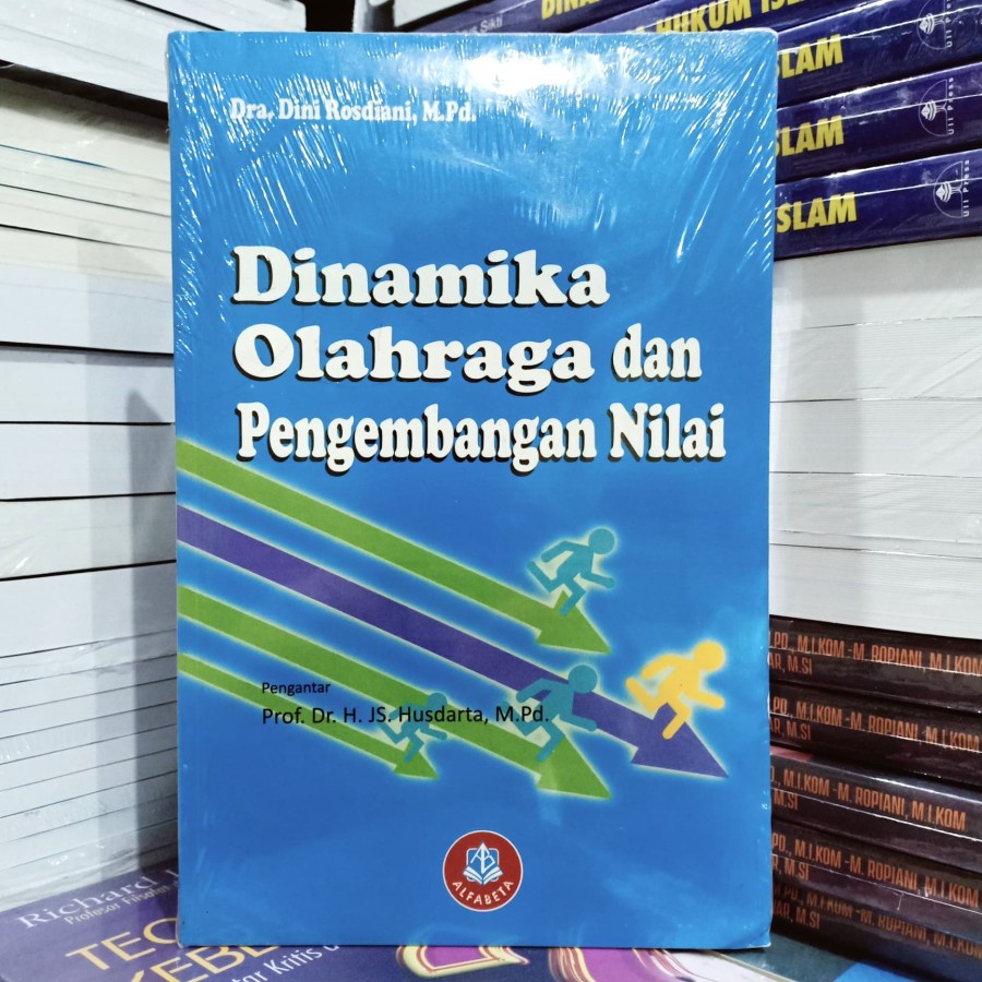 Jual Buku Dinamika Olahraga Dan Pengembangan Nilai - Dini Rosdiani Pustaka Setia | Shopee Indonesia