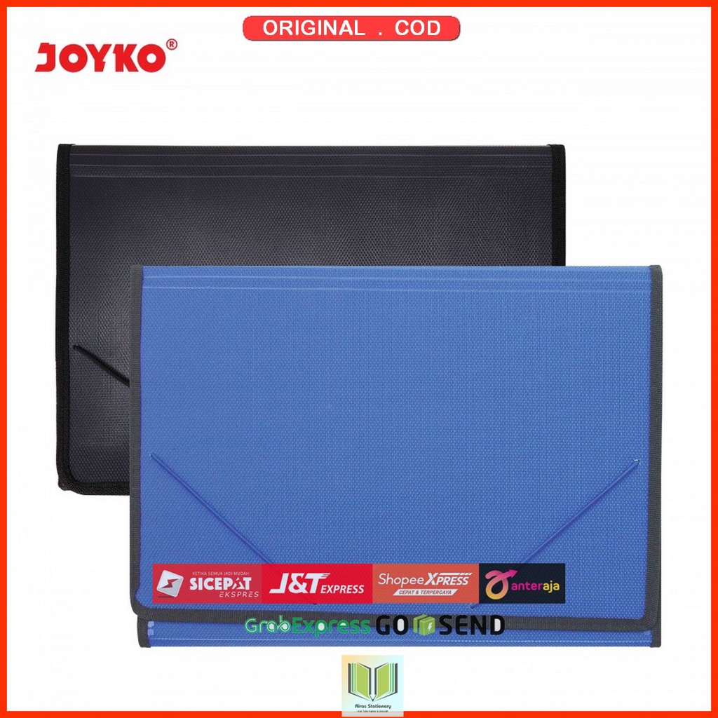 Jual Joyko Expanding File EF-2538 (Folio) | Shopee Indonesia