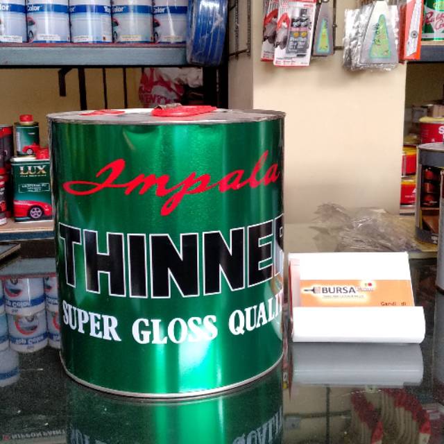 Jual impala tiner | Shopee Indonesia