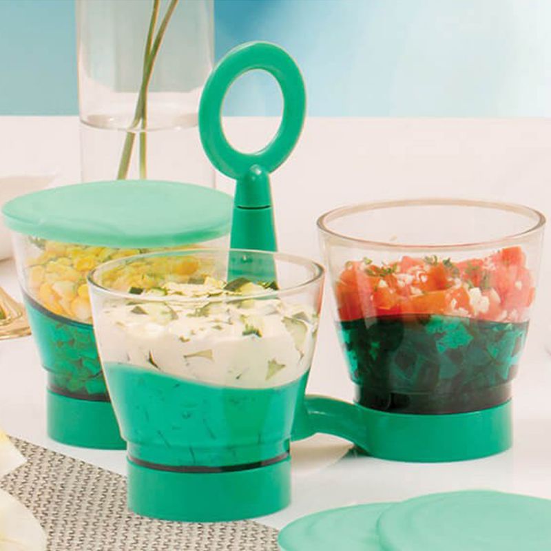 Jual ELEGANZIA CONDIMATE 100%ORIGINAL TUPPERWARE | Shopee Indonesia