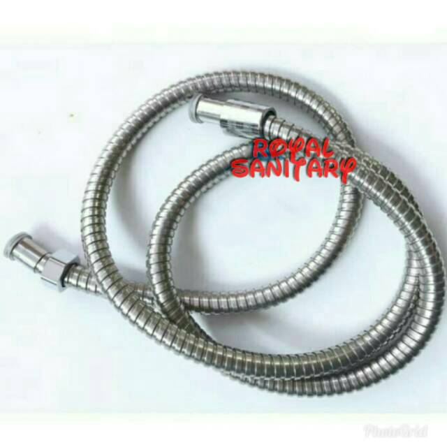 Jual Selang Shower Stainless murah 150CM/Selang Flexible-Selang Air ...