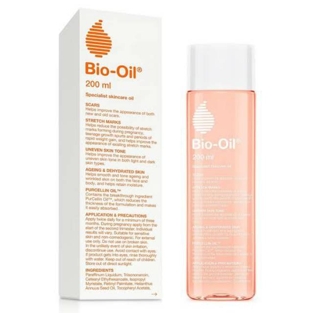 Jual Bio Oil (200ml) - 100% original | Shopee Indonesia