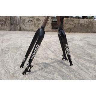 Jual FORK Mosso M5 | FORK MTB | FORK MOSSO | FORK RIGID | FORK RIGID ...