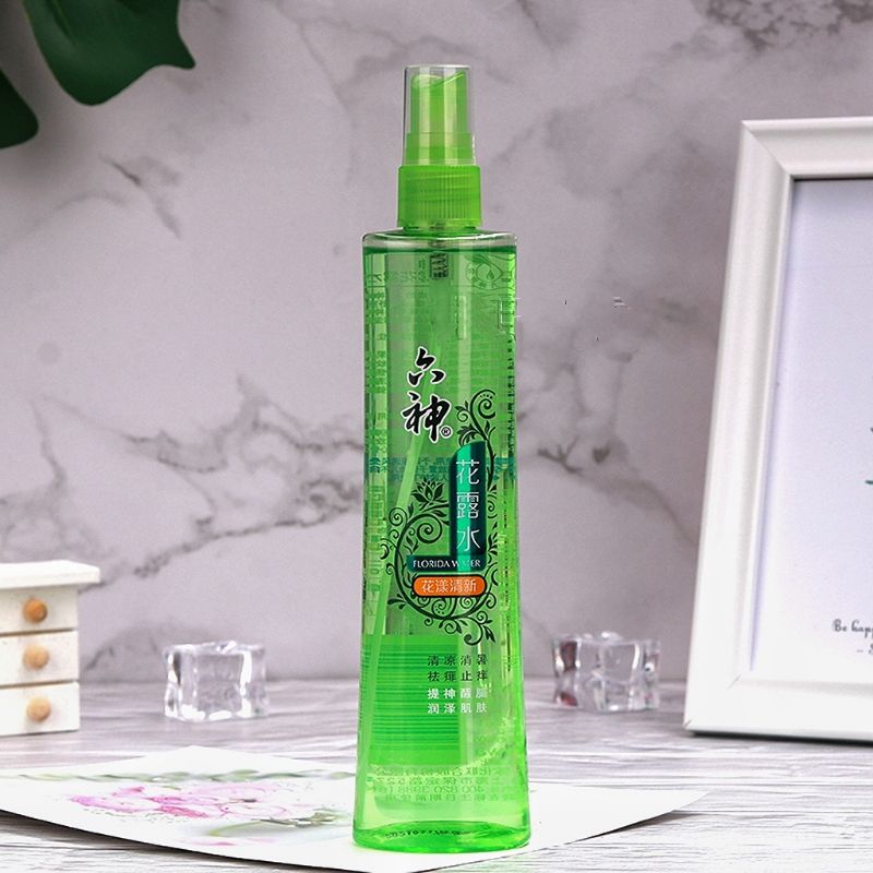 Jual Liu Shen Hua lu shui Varian 花露水 anti nyamuk/ serangga/ gatal2 ...