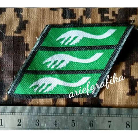 Jual Tku Pramuka Siaga Mula Bantu Tata Woven | Shopee Indonesia